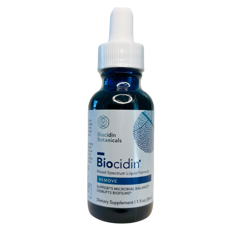 Biocidin Liquid Broad Spectrum - Renew Wellness Emporium