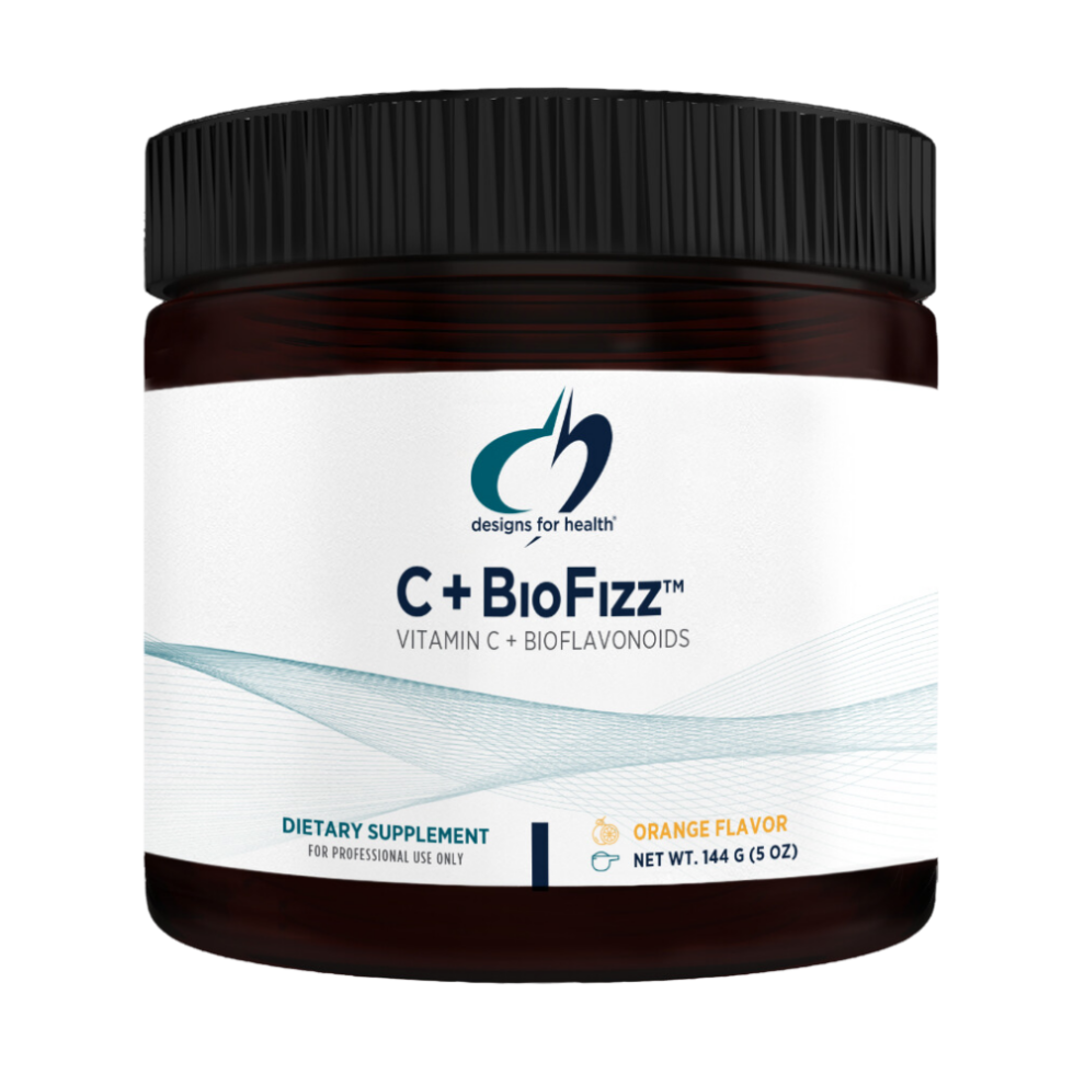 C Biofizz Powder (Buffered Vitamin C) - Renew Wellness Emporium