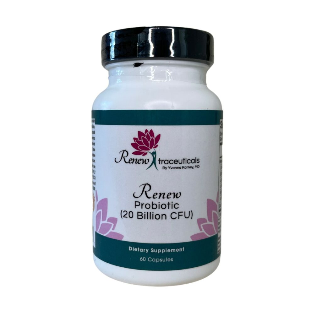 Renew Probiotic, 20 Billion - Renew Wellness Emporium