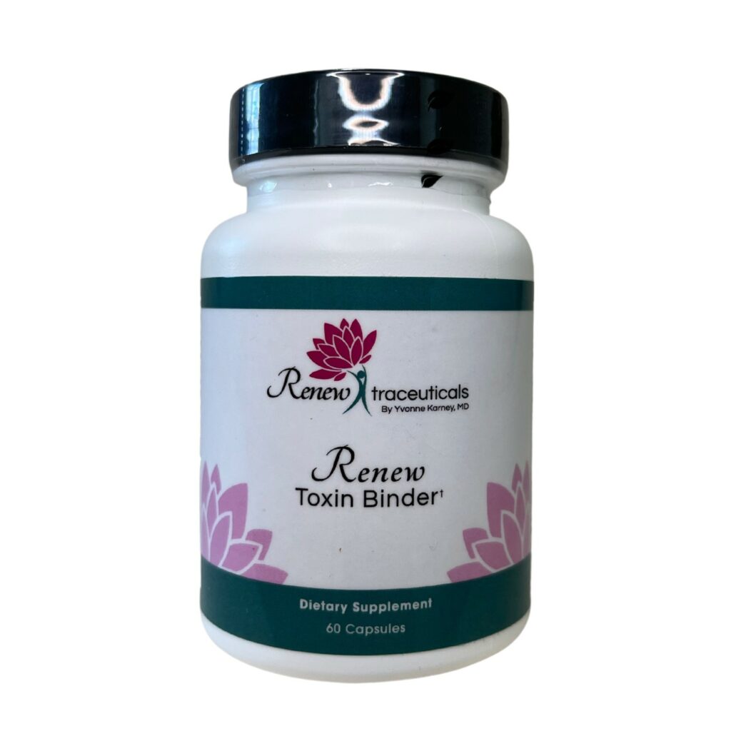Renew Toxin Binder - Renew Wellness Emporium