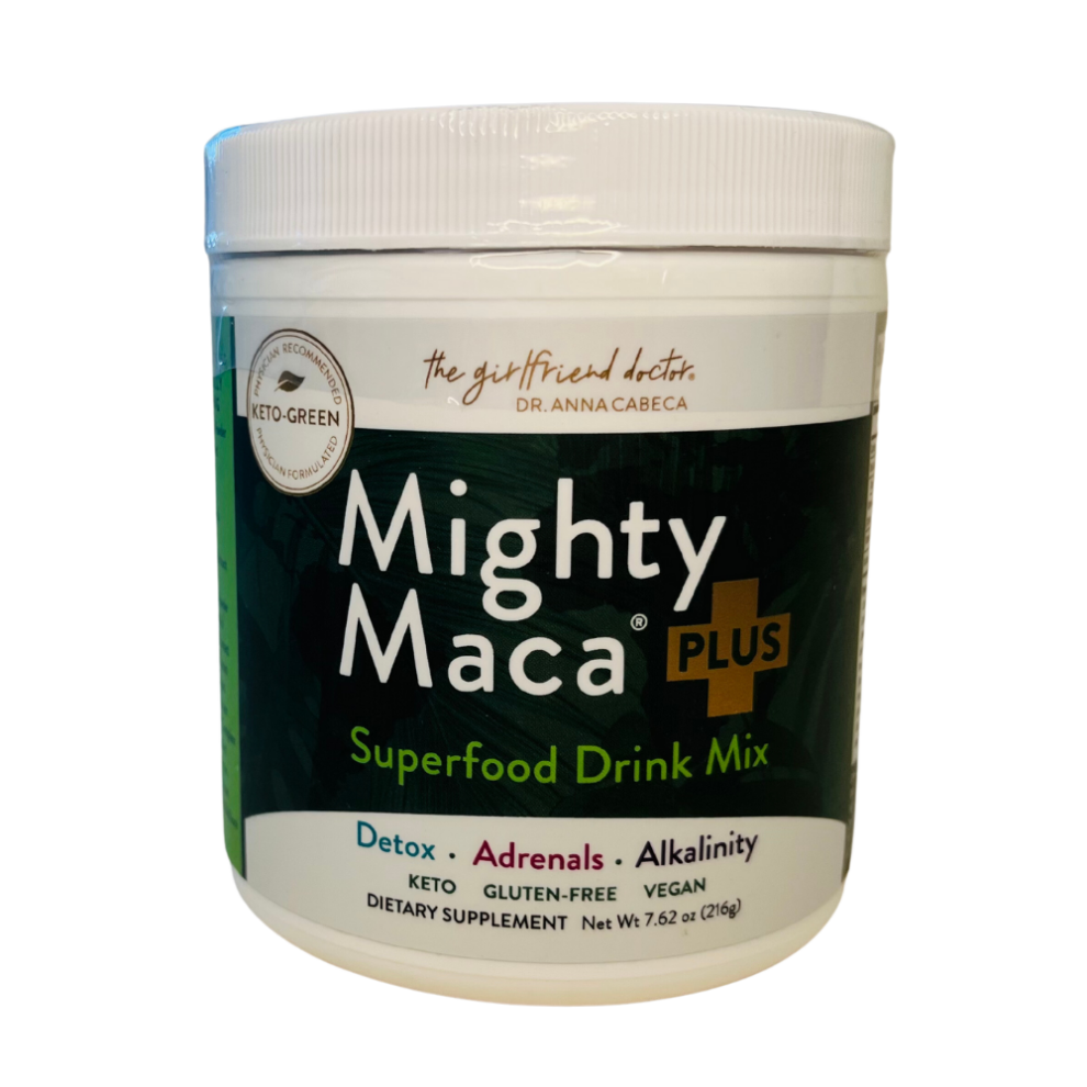 Mighty Maca Plus - Renew Wellness Emporium